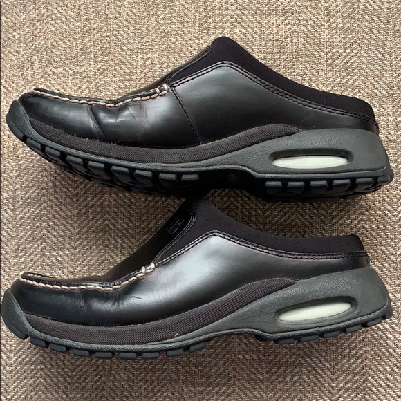 Cole Haan | Shoes | Euc Cole Haan Country Nike Air Clogs Size 65b ...